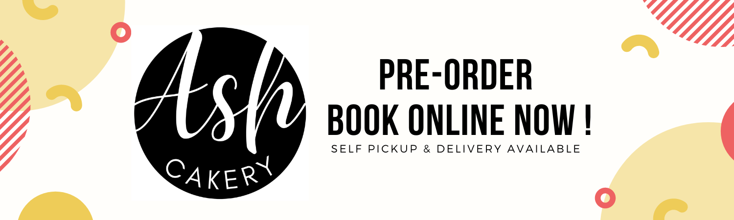 PRE-ORDER Cakes and Desserts